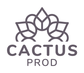 Accueil - Cactus Prod